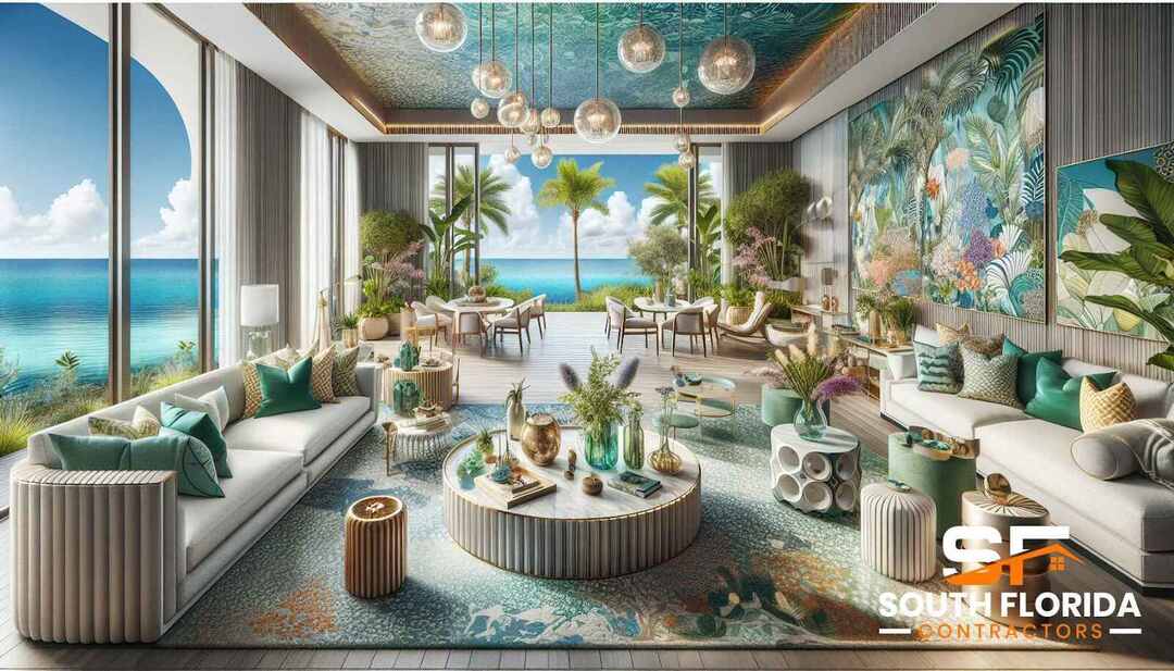 Top 10 Interior Design Trends for South Florida