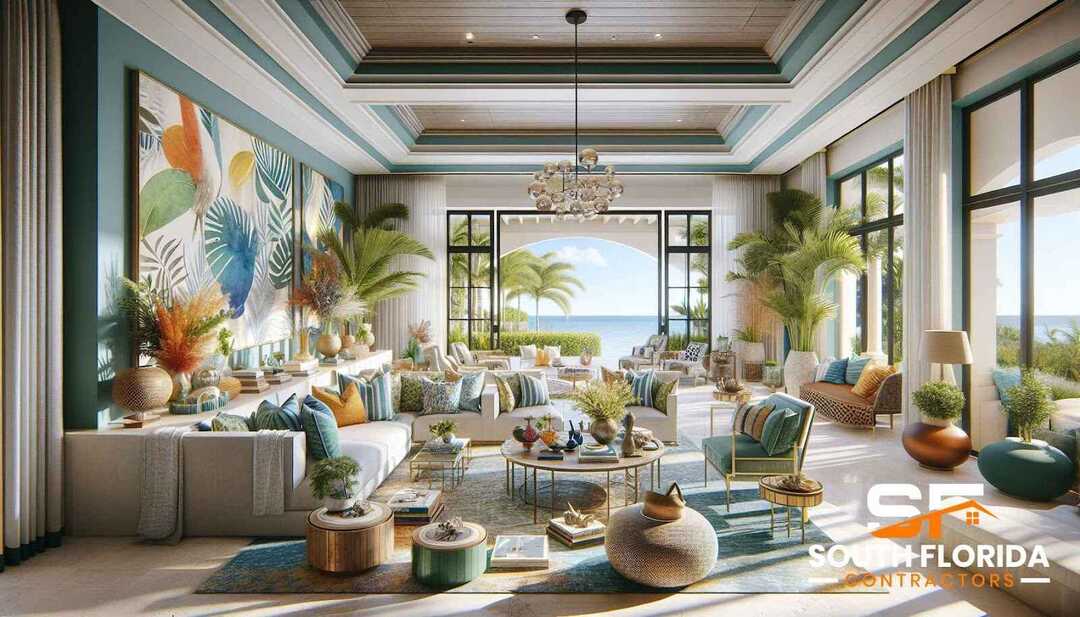 Top 10 Interior Design Trends for South Florida