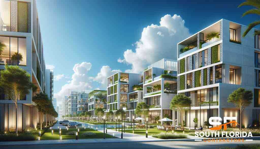 Comparing Modern Trends in Boca Raton Construction