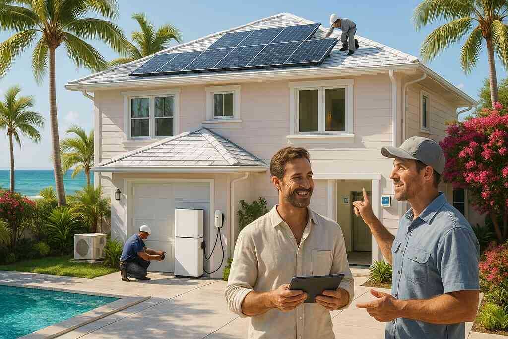 Top Strategies for Mastering Energy Solutions in Florida
